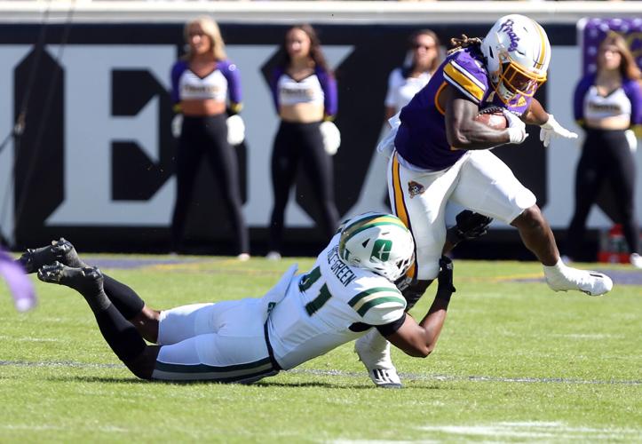 ECU vs. UNC-Charlotte | Photo Galleries | reflector.com