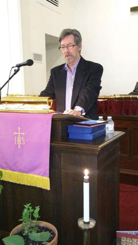 Admirers remember 'Little Medicine Thing': Marker, celebration honor ...