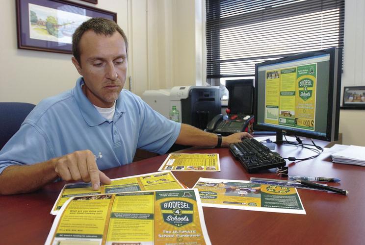 Used oil may help schools | Local News | reflector.com