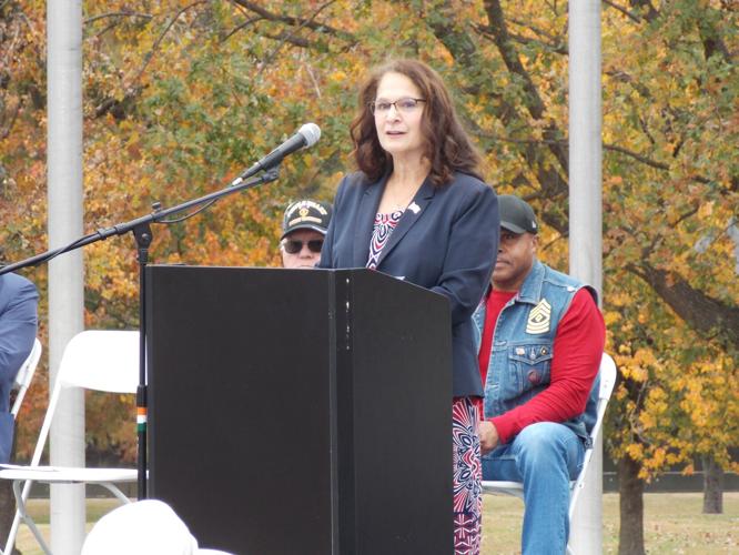 Event shares gratitude, recognizes sacrifice of local veterans | Local ...