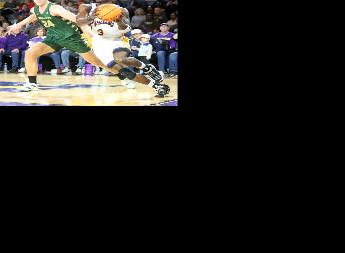 ECU vs. UNC-Charlotte | Photo Galleries | reflector.com