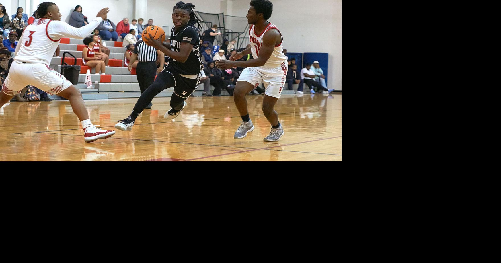Martin County cruises by Gates County | Sports | reflector.com