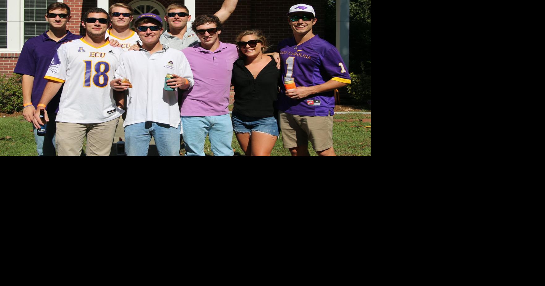 SCENE AROUND: ECU vs Houston NCAA Football Game, Oct. 13 | Photo ...
