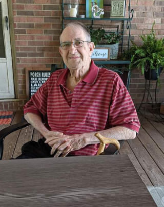 James Donald Riddle | Obituaries | reflector.com