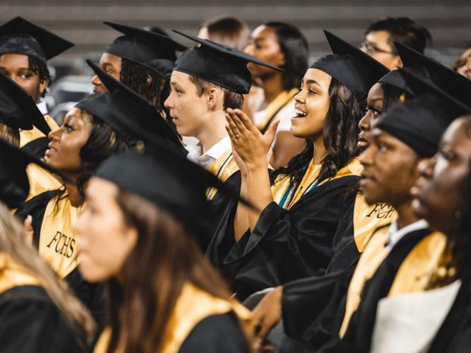 Photo Gallery: Farmville Central High School graduation | Multimedia ...