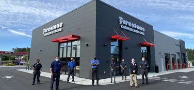 difference between bridgestone and firestone