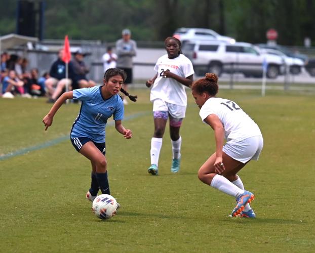 Anamarie Rodriguez goal in extra time lifts East Duplin over Southwest ...