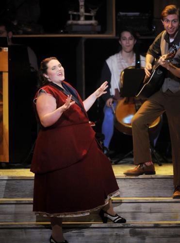 New talent to light up ECU stage in ‘Bright Star’ | Local News ...