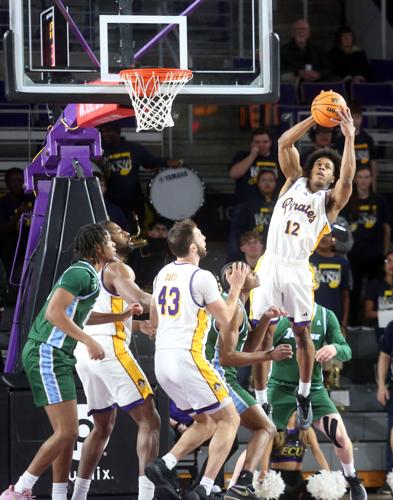 ECU vs. Tulane Basketball | Photo Galleries | reflector.com