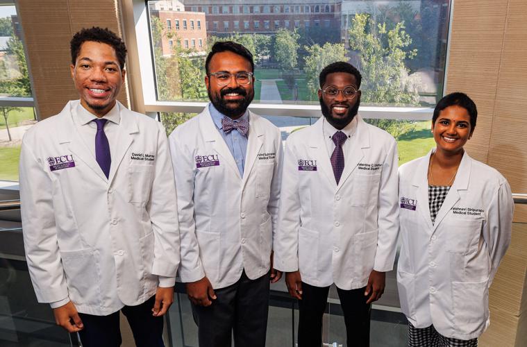 ECU Notes: Twenty-four students selected for first Global Fellows ...
