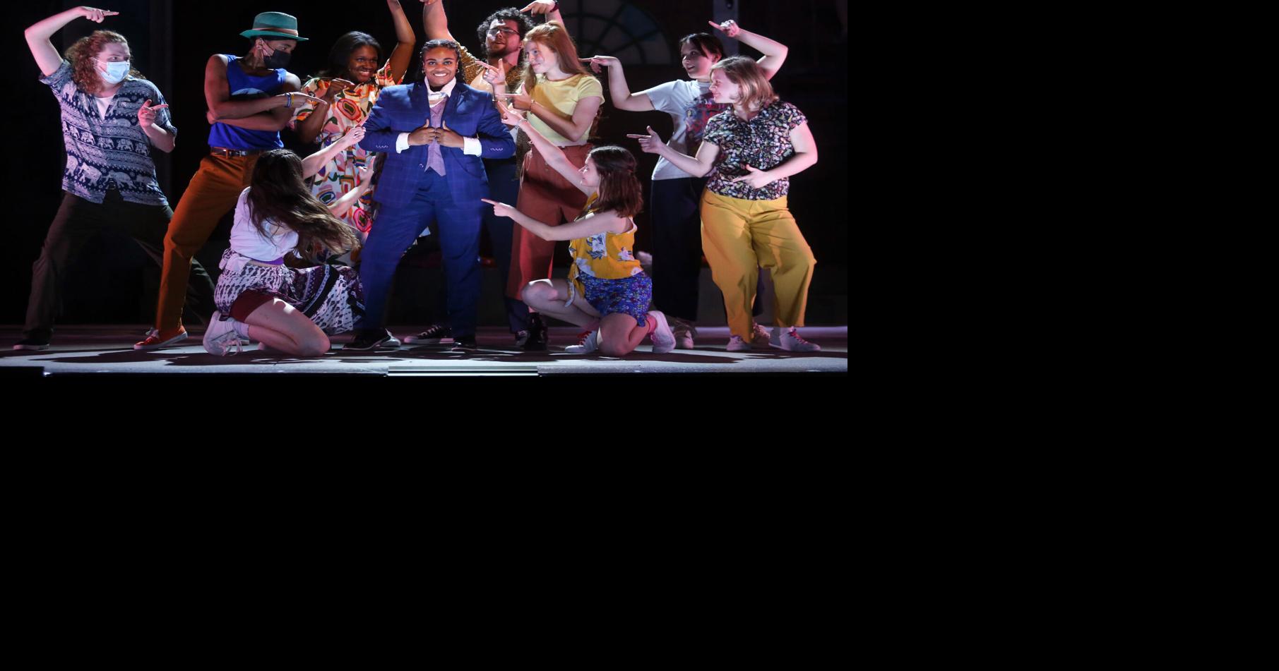 Musical adaptation of 'Twelfth Night' brings Shakespeare in tune with ...