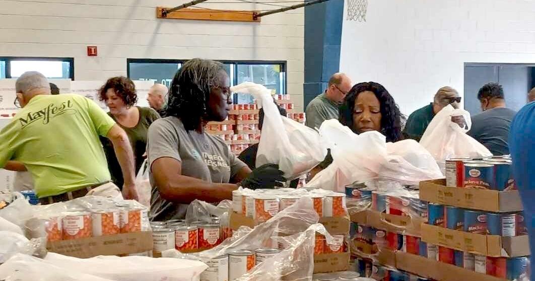 DSS continues food distribution despite SNAP benefits being restored ...