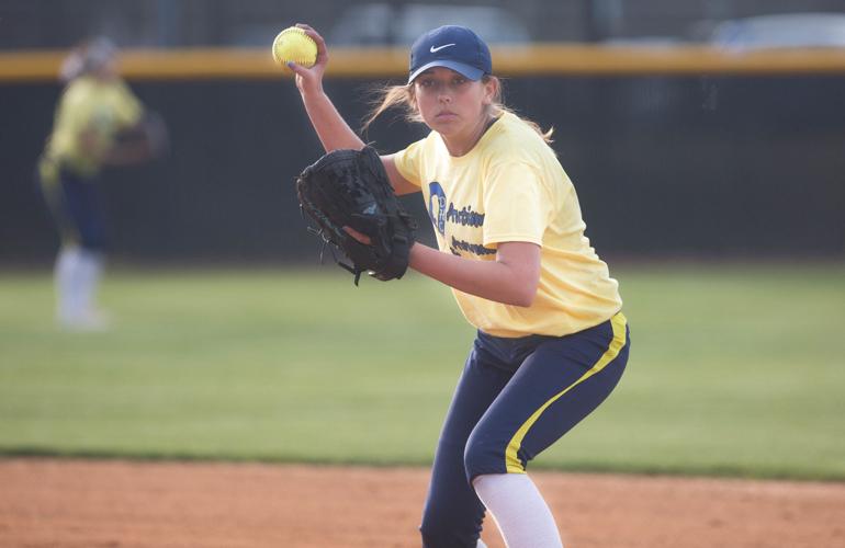 REFLECTOR PHOTOS: D.H. Conley vs. South Central Softball | Multimedia ...