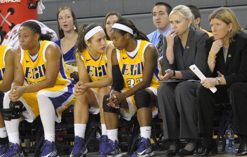 SCENE AROUND the ECU-Converse game, Nov. 18 | Multimedia | reflector.com