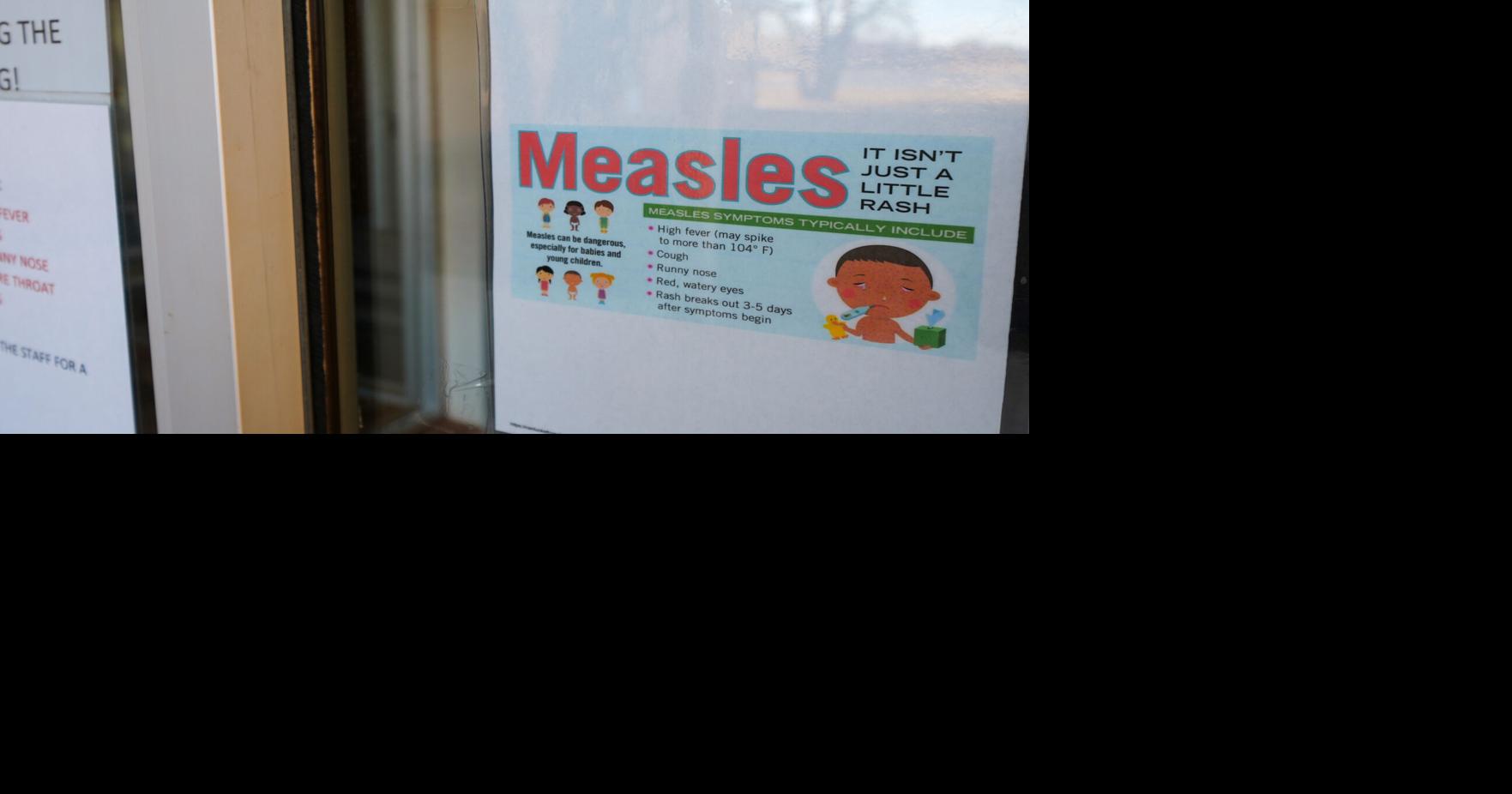 South Carolina measles outbreak grows by nearly 100, spreads to North ...