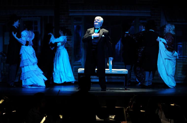 ECU Opera Theater's 'Ballad of Baby Doe' brings history to historic ...