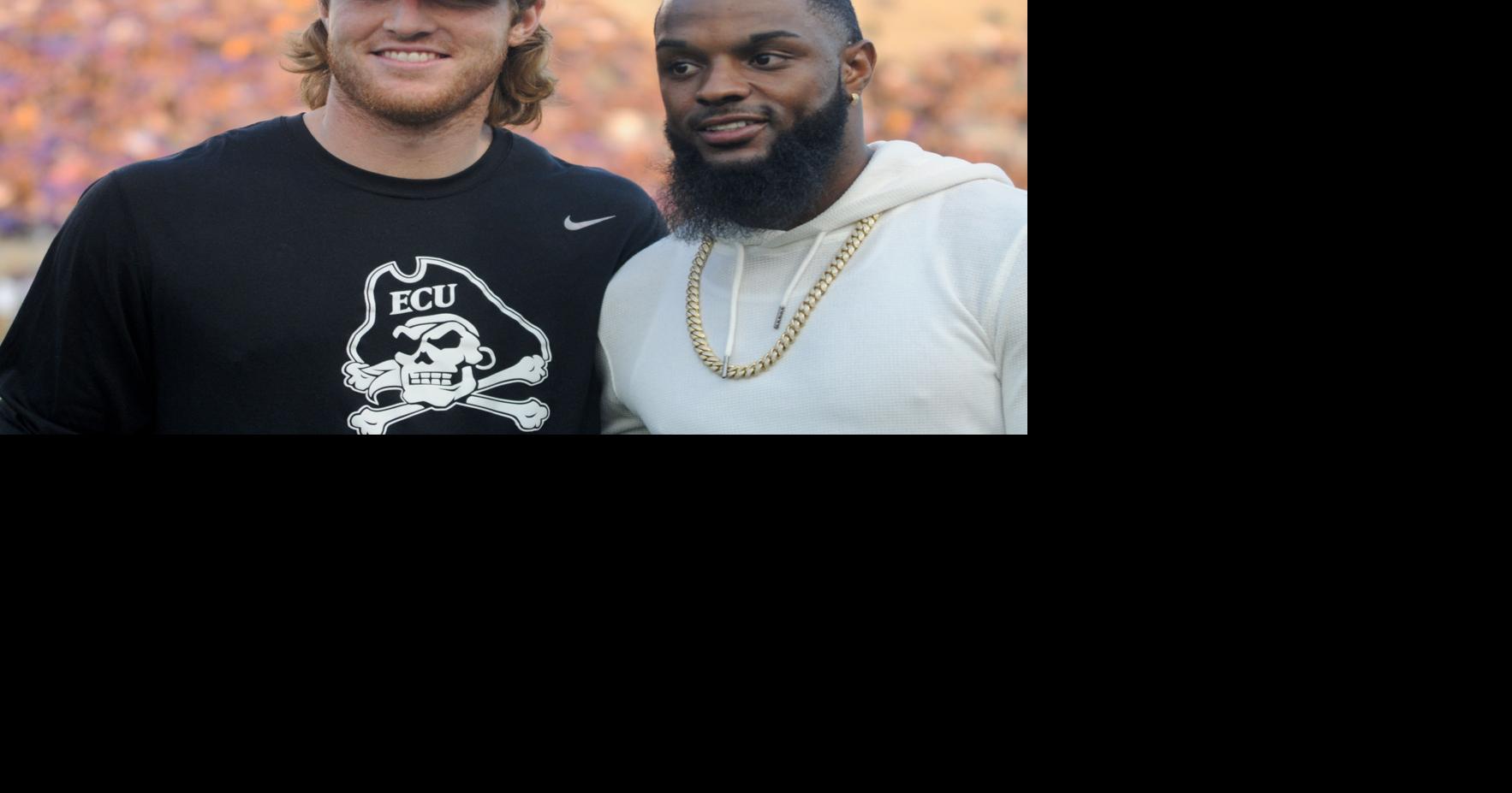 Former ECU duo headlines new Hall of Fame class | Sports | reflector.com