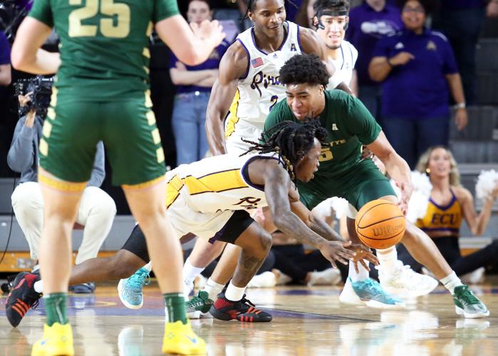 ECU vs. UNC-Charlotte | Multimedia | reflector.com