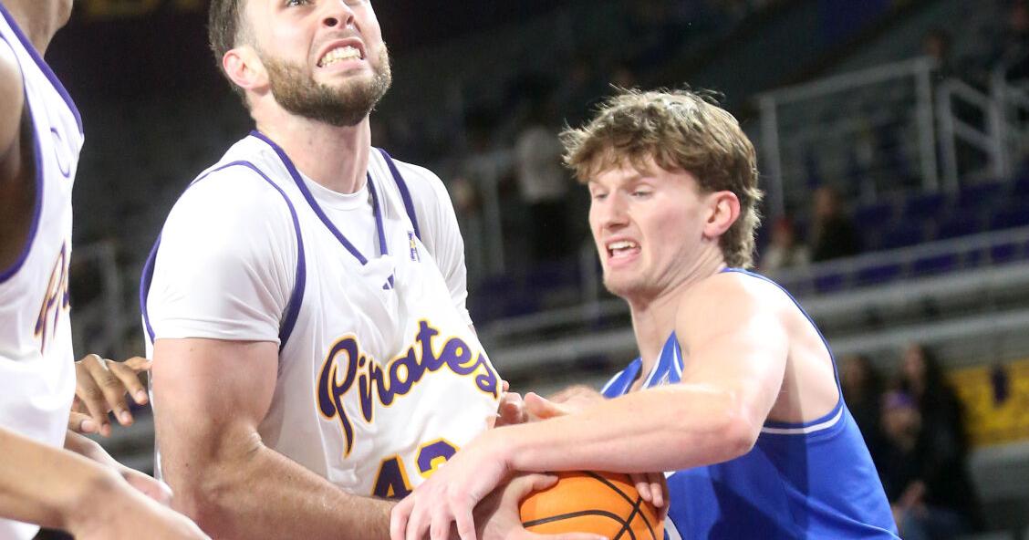 Coley: Luke Davis gets ECU hoops closer to establishing identity ...