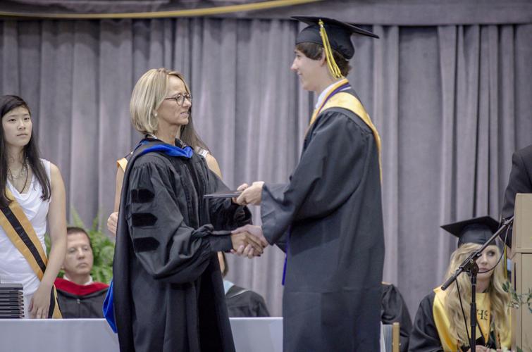 Scene Around The Farmville Central Graduation June 7 Photo Galleries