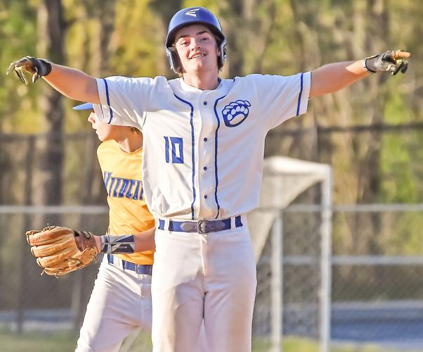 One-hitter helps BGCS stay unbeaten in Atlantic | Sports | reflector.com