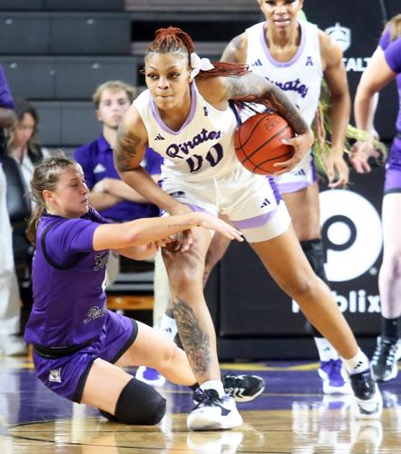 ECU vs. Furman Women's Basketball | Photo Galleries | reflector.com