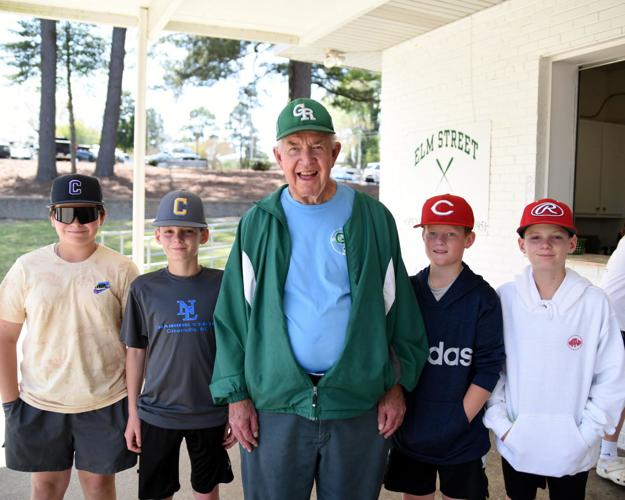 Nathan Summers: Jarman made life sweeter | Local Sports | reflector.com