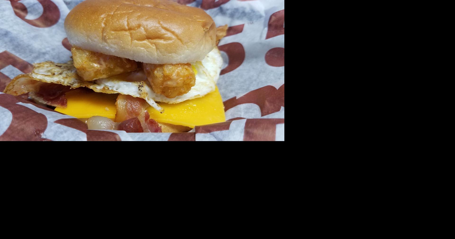 Sakes alive breakfast is coming to Hwy 55 Burgers Shakes and Fries ...