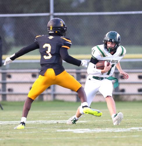 Ayden-Grifton vs. Pamlico County Football | Multimedia | reflector.com