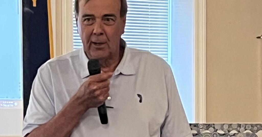 Webb shares UNC basketball memories with Rotary | Local News ...