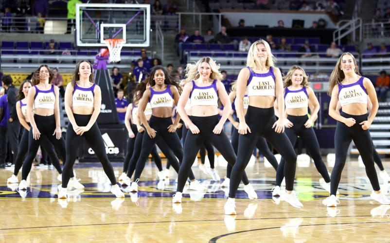 ECU vs. Northeastern basketball | Photo Galleries | reflector.com