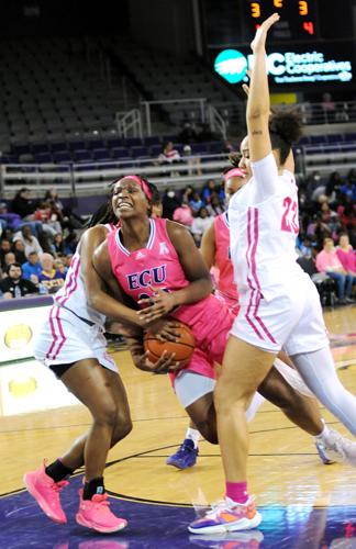 ECU women's basketball: Pirates crush Wichita State for third straight ...