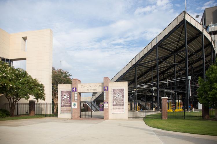 Football fans expected to fill Ficklen: Officials aim to keep mayhem on ...