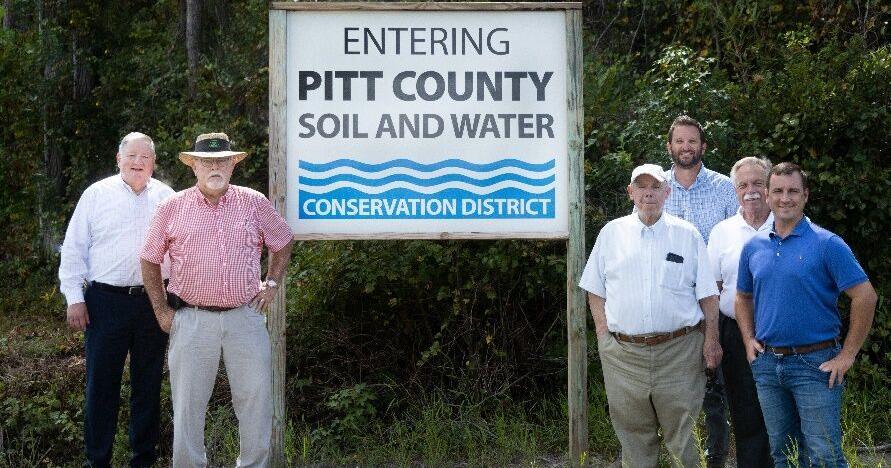 Soil & Water signage to raise awareness | Local News | reflector.com