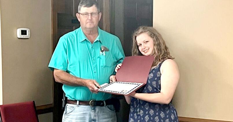 Four earn Martin County Farm Bureau Scholarships | Features | reflector.com