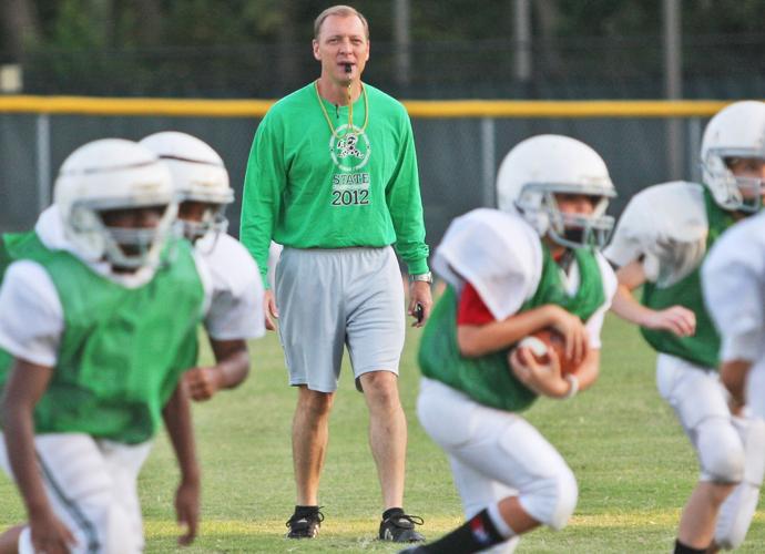 Sisk honored for community efforts | Local Sports | reflector.com