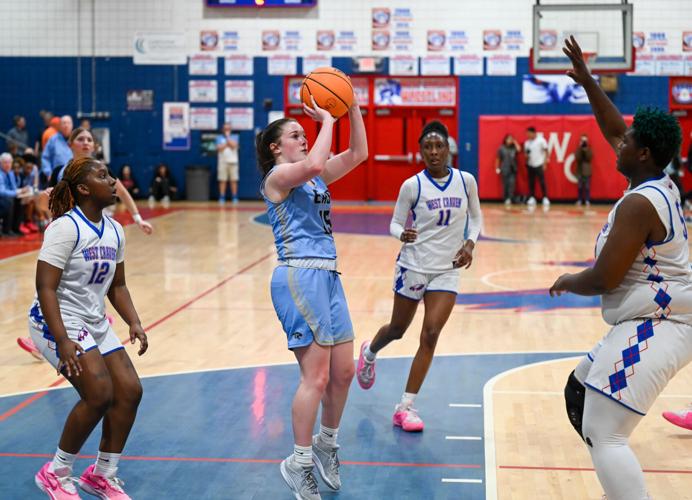 High school girls basketball: East Duplin falls to West Craven 47-45 in ...