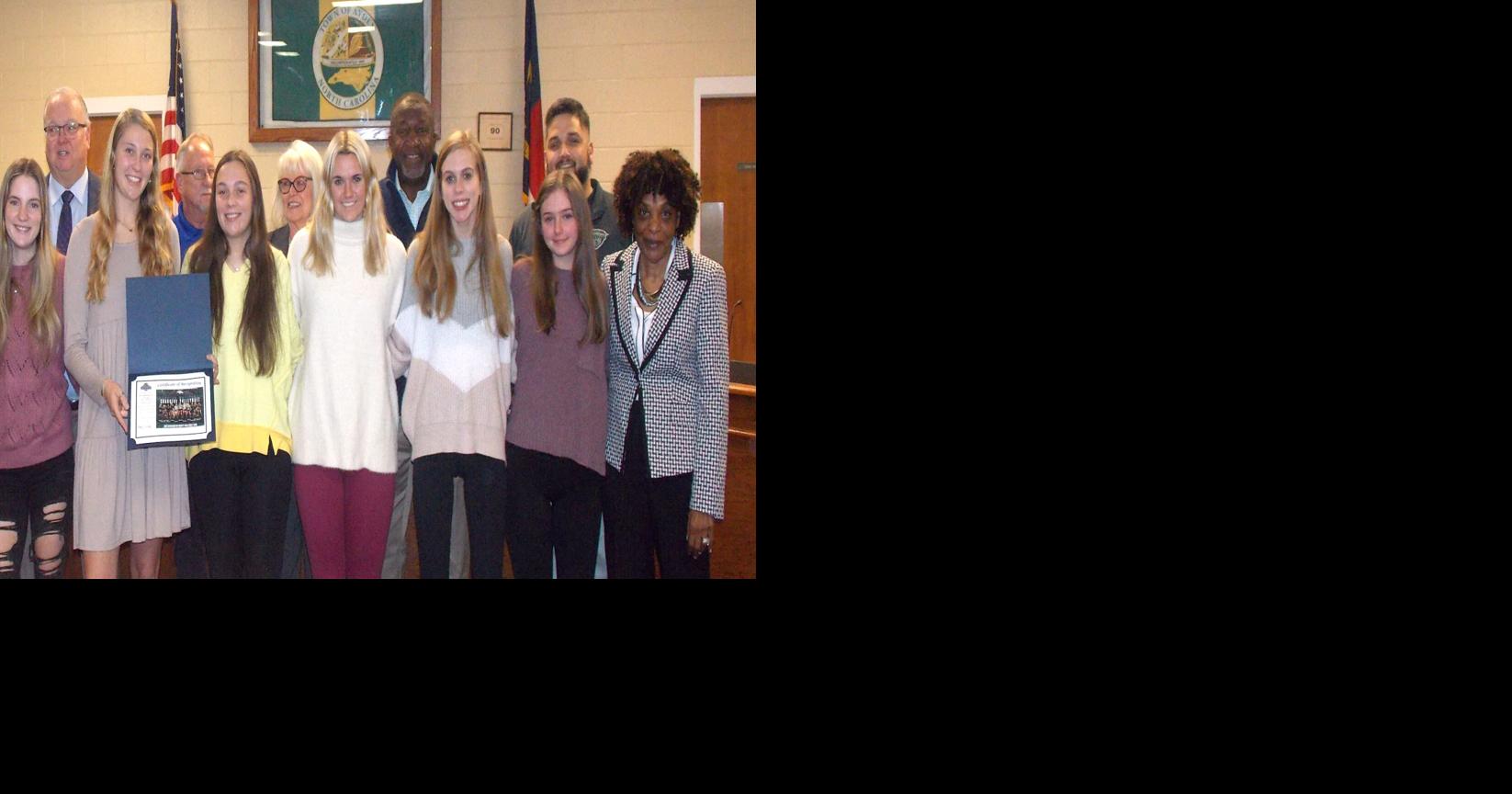 Ayden town board eliminates time limit on downtown parking | News ...