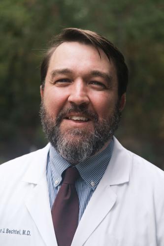 BRRH welcomes Dr. Peter Bechtel, nurse practitioner Dale Buchanan to ...