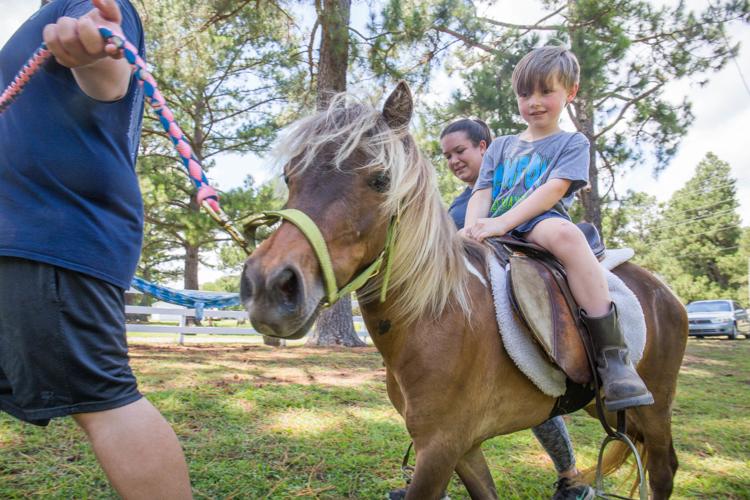 Ranch provides recreation and relaxation | Local News | reflector.com