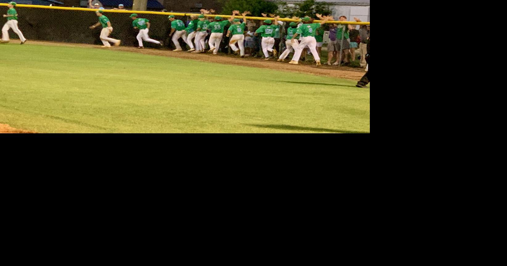 WATCH: Rose baseball celebrates East Region championship | High Schools ...
