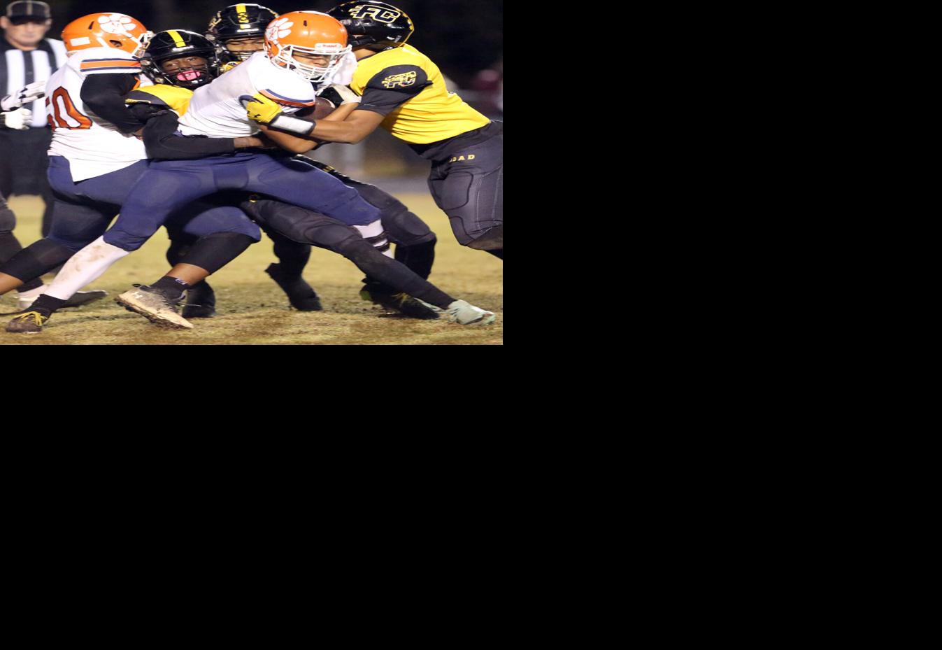 High school football: High-scoring Jags eliminate Panthers | High ...