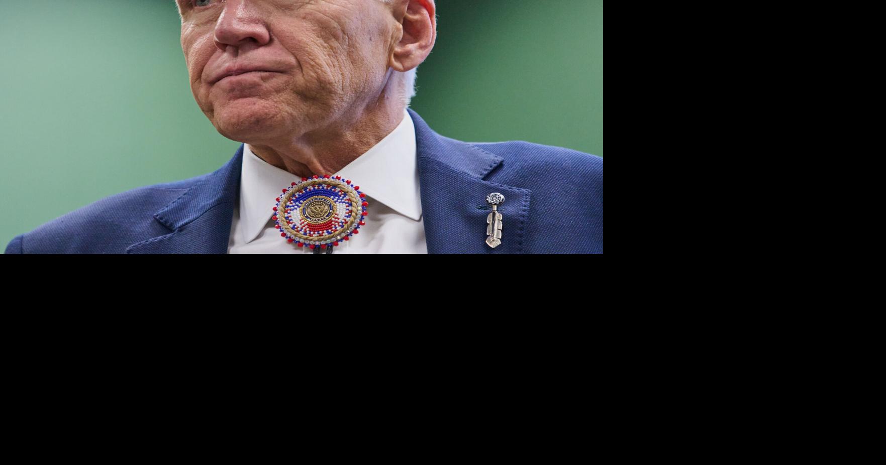 Sen. Thom Tillis takes on the White House, but not Trump | National ...