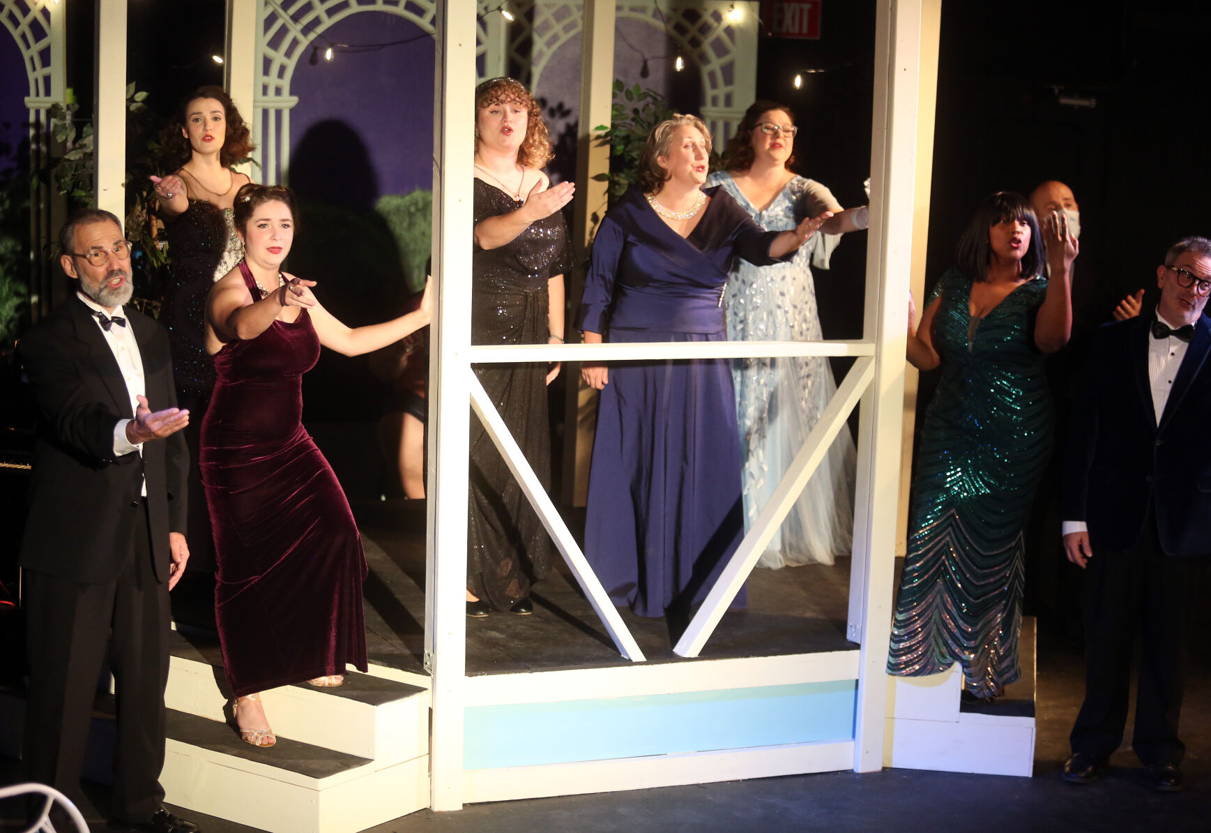 Magnolia's 'Grand Night for Singing' salutes songs from Rodgers and ...