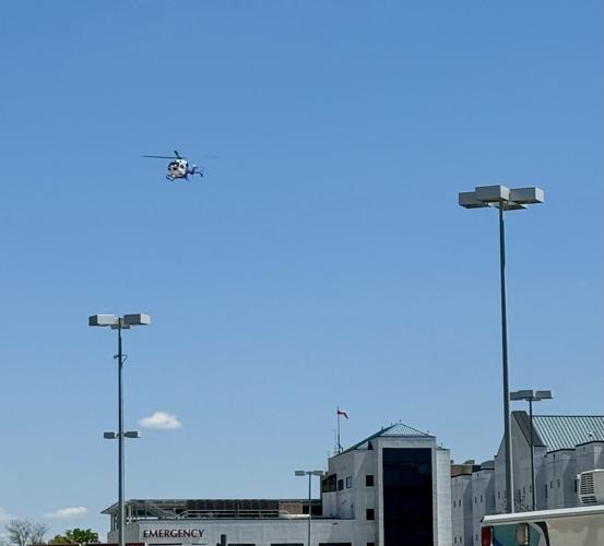 EastCare flight crews, patient, reflect on 40 years of service | Local ...