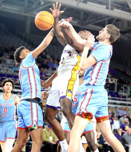 ECU vs. Delaware State Basketball | Photo Galleries | reflector.com