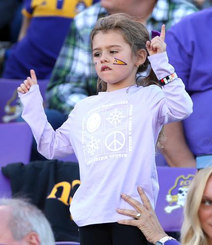 ECU vs. Tulane Football | Photo Galleries | reflector.com