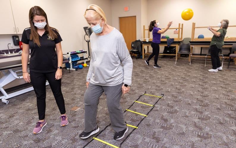 ECU Notes: Exercise program designed for people with Parkinson’s ...