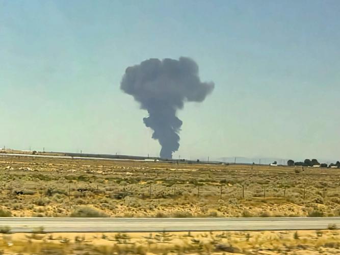 8 people died in B-52 bomber crash at US Air Force base in Southern ...