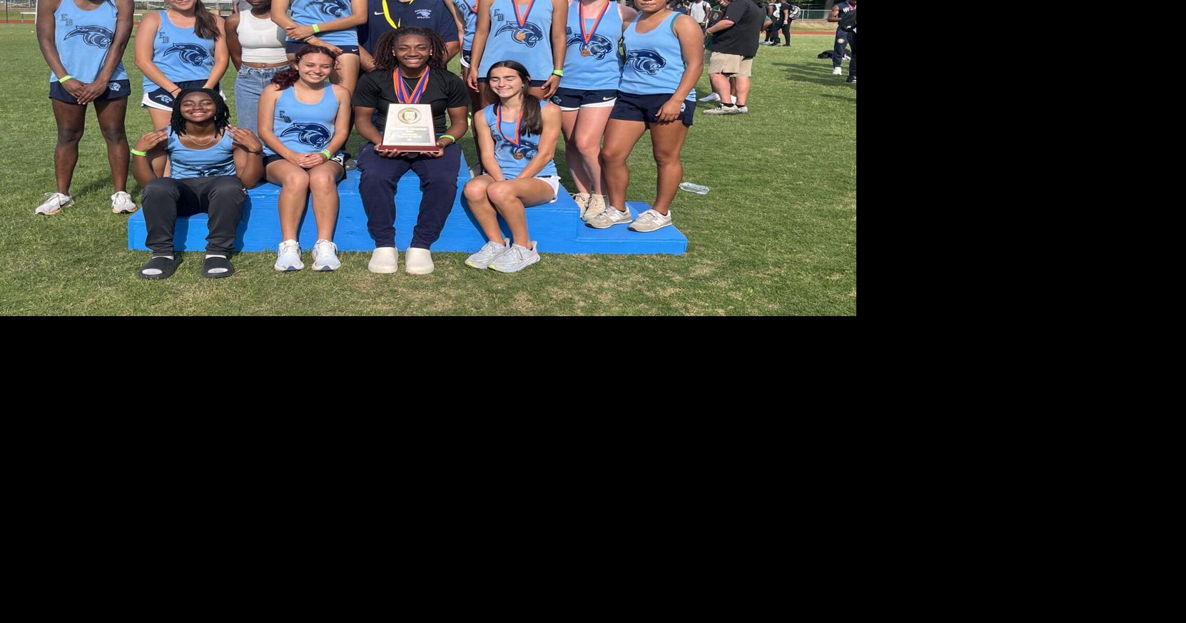 Track and field: Panthers earn first regional championship in 62-year ...